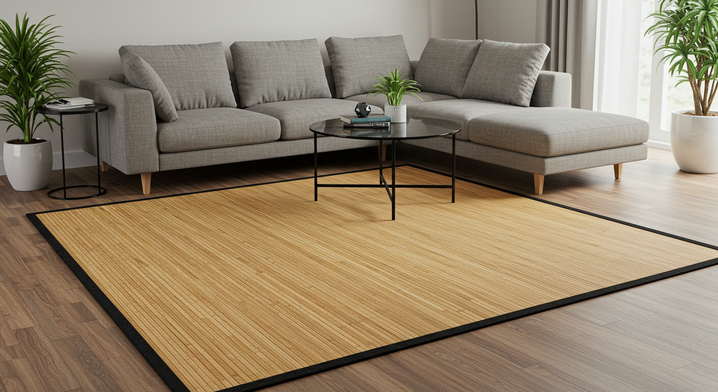 Natural Rug Co - Sustainable Bamboo Rugs, Jute Rugs & More