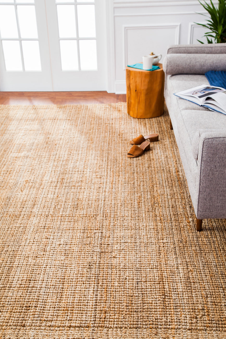 Natural Rug Co - Bamboo, jute, wool rugs and more